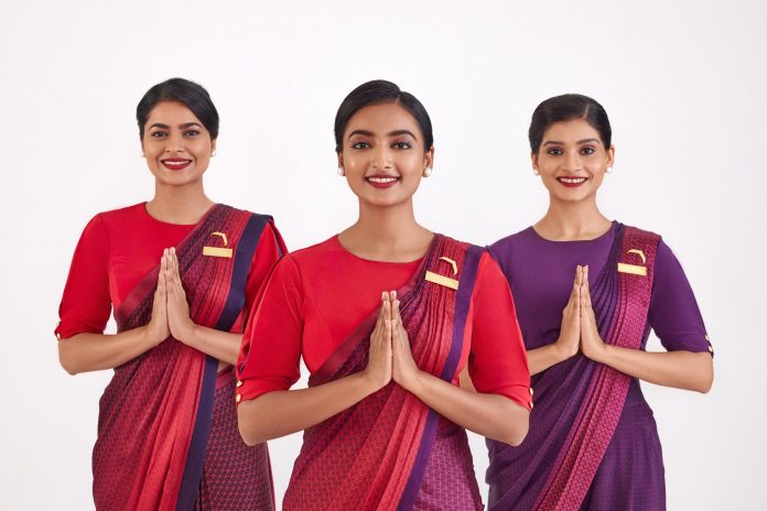 Air India's Cabin and Cockpit Crew takes on a new transformation ...