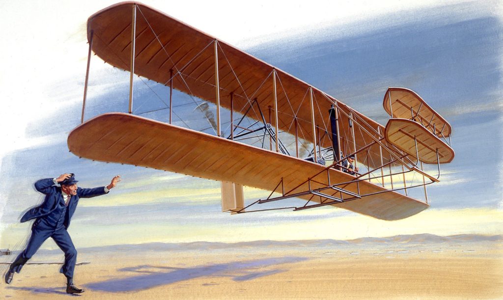 Commemorating 120 years of Wright Flyer - Aviation Voice