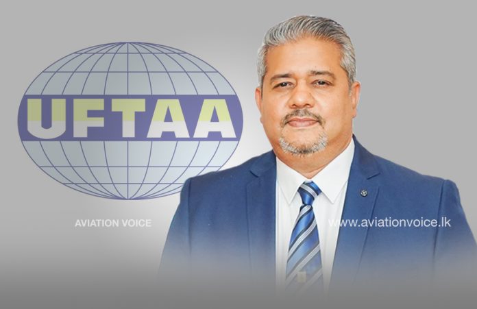 Duminda Kuruwitaarachchi Elected to Board of United Federation of ...