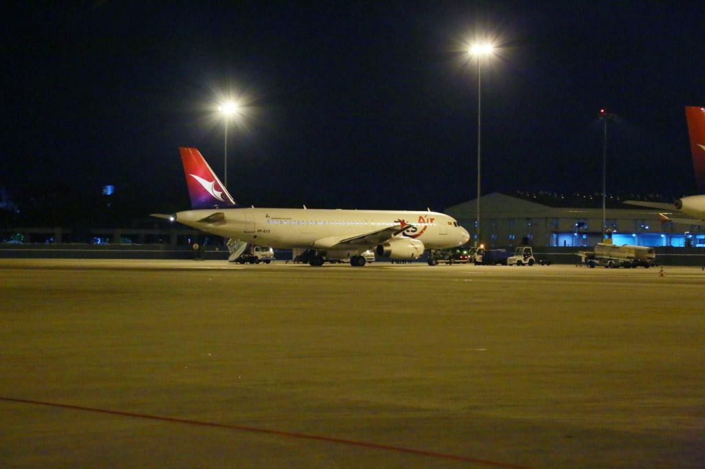 Fits Air launches new direct flights between Colombo and Dhaka ...