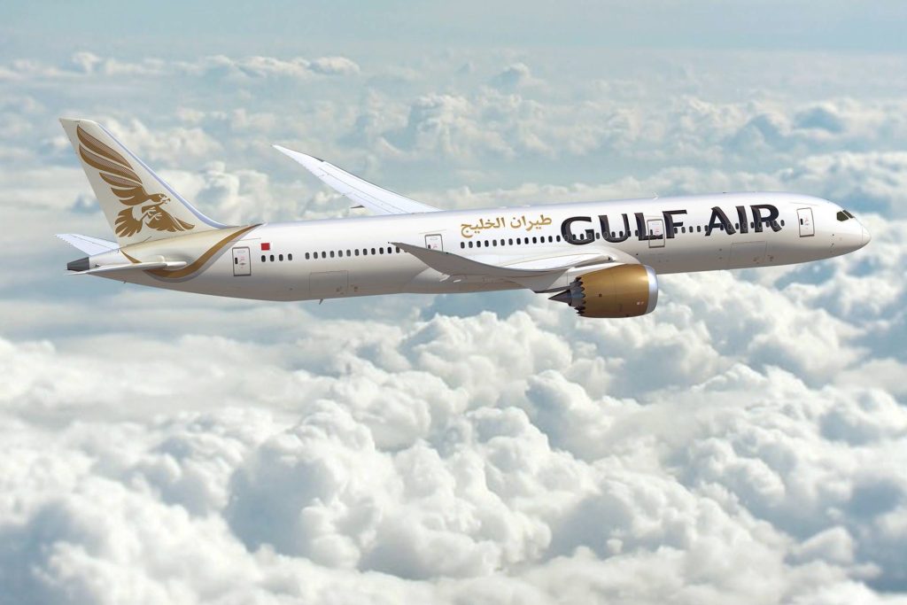 Bahrain’s Gulf Air sees 8.5% rise in passenger numbers to 3.1 million ...