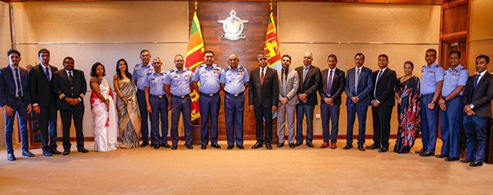SLAF and Sri Lankan Airlines sign Landmark Training Agreement ...