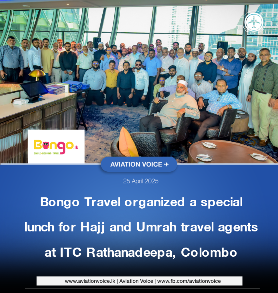 Bongo Travel Hosts Special Lunch for Hajj and Umrah Agents - Aviation Voice
