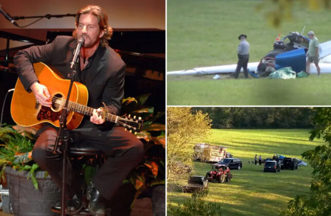 Grammy-Winning Songwriter Brett James Dies in North Carolina Plane ...