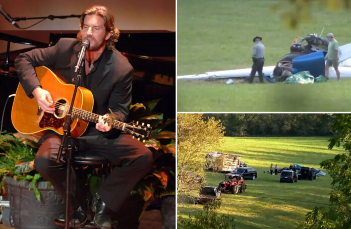 Grammy-Winning Songwriter Brett James Dies in North Carolina Plane ...