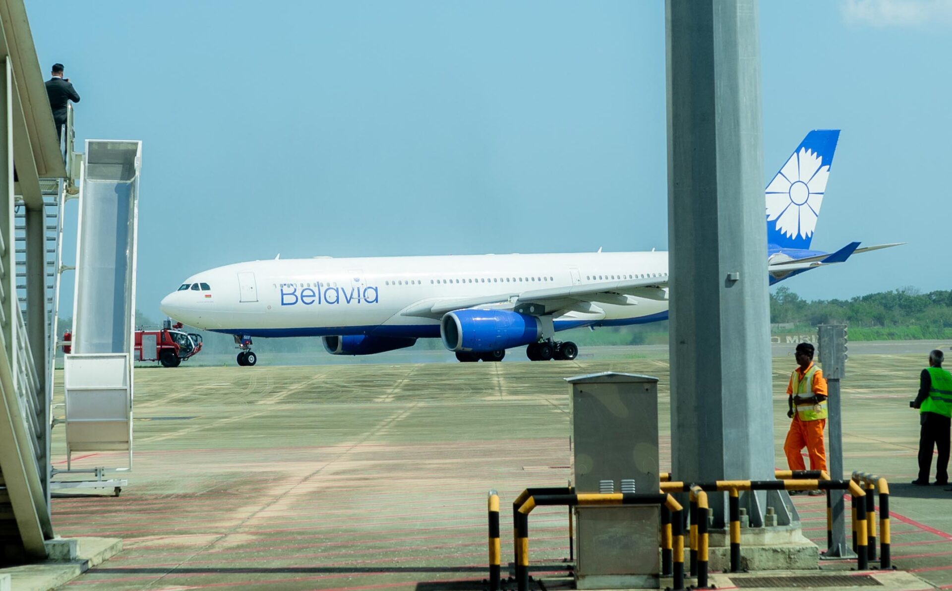 Belavia Airlines launches direct flights between Belarus and Sri Lanka ...