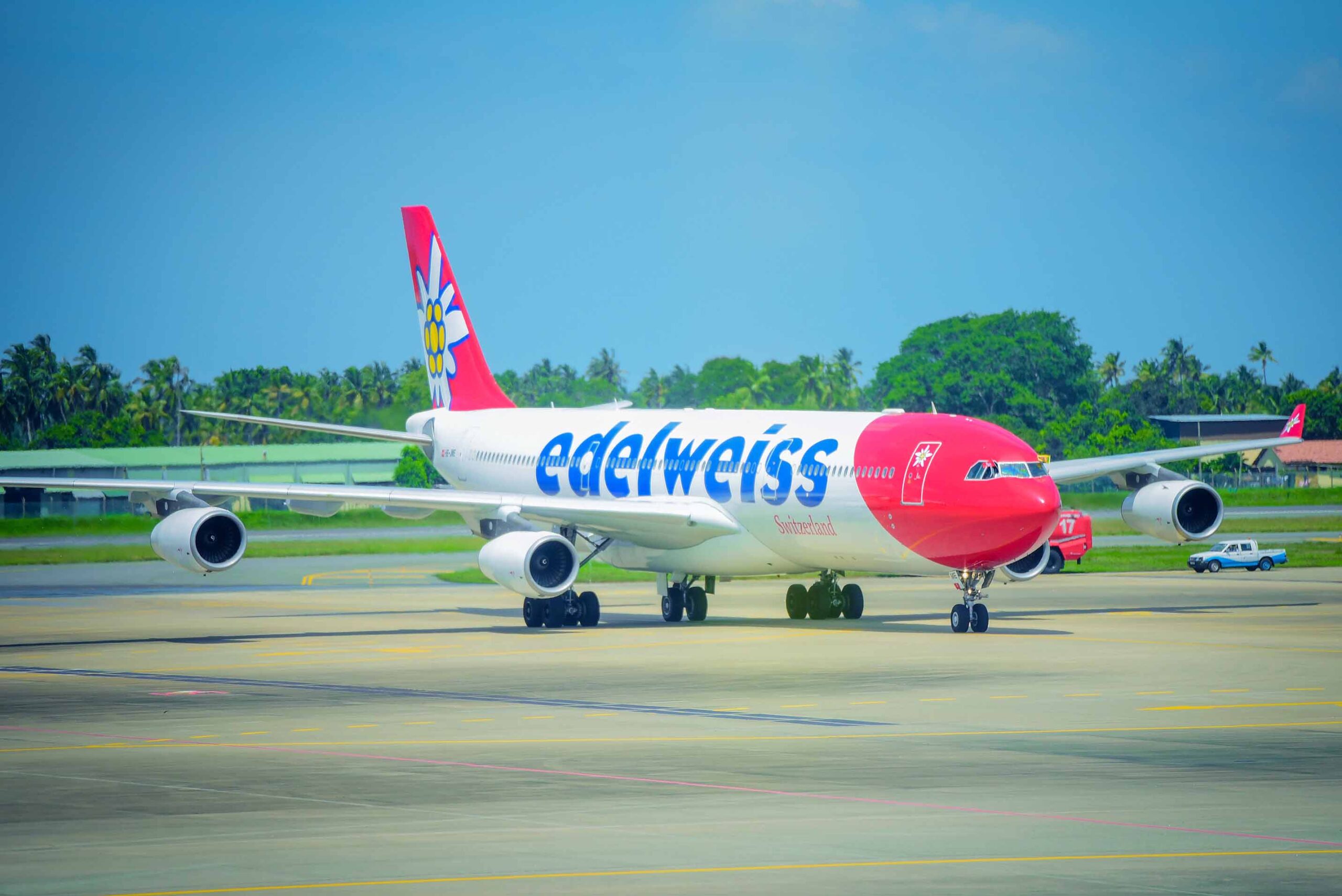 Edelweiss/ Swiss to Resume Seasonal Colombo-Zurich Operations from 28 ...