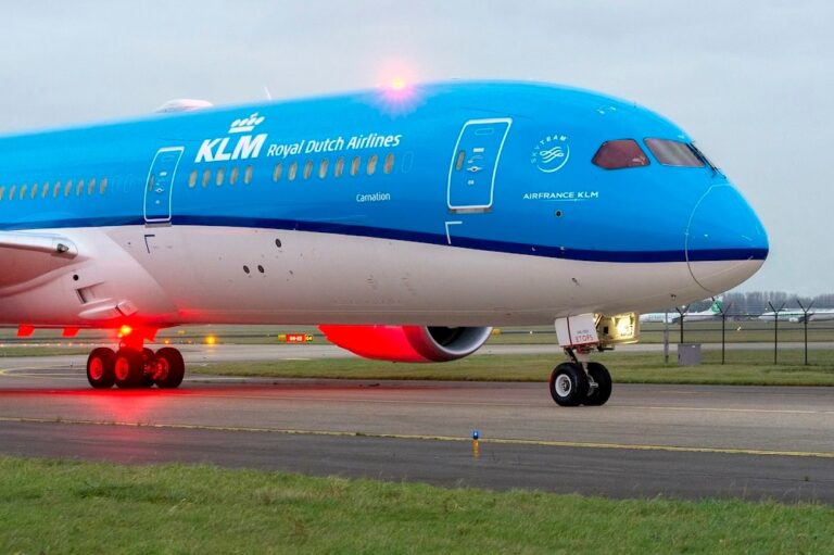 KLM Royal Dutch Airlines celebrates 106 Years of Aviation Excellence ...