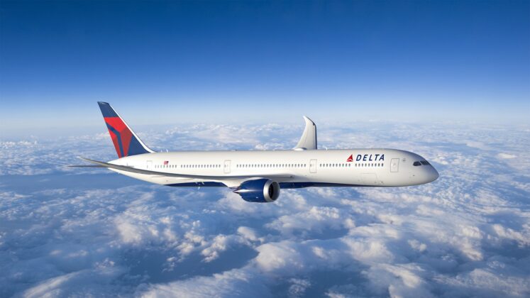 Delta Orders 30 Boeing 787 Dreamliners, Introduces New Widebody Fleet ...