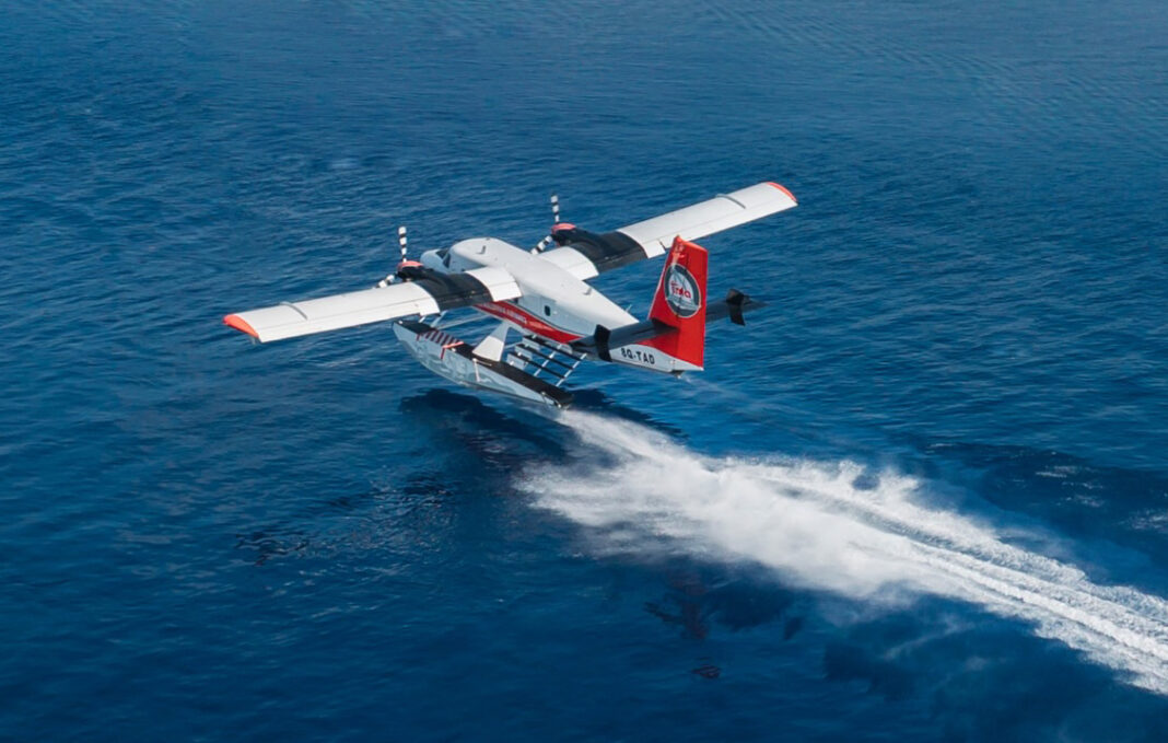 Trans Maldivian Airways Adds 66th Twin Otter to Expand World’s Largest ...