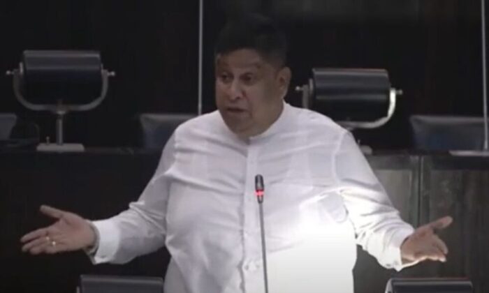 MP Chamara Sampath Says Former PNG Airline CEO’s Application Rejected ...